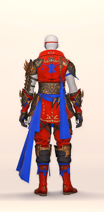 Momochi Set | Eorzea Collection