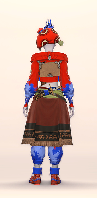 Pictomancer's Set | Eorzea Collection