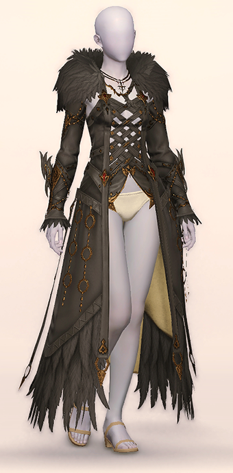 Assassin's Set | Eorzea Collection