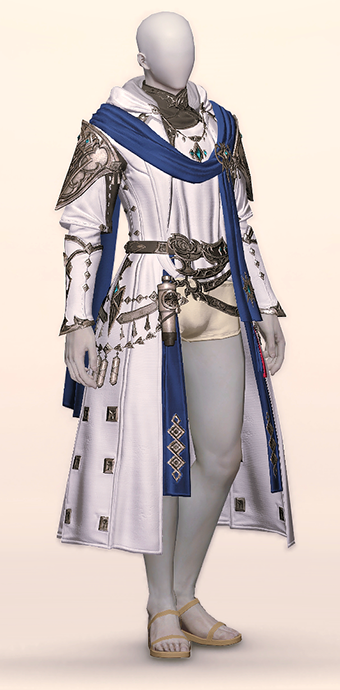 Gearsets | Eorzea Collection
