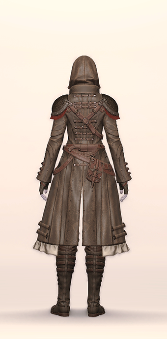 Viper's Set | Eorzea Collection