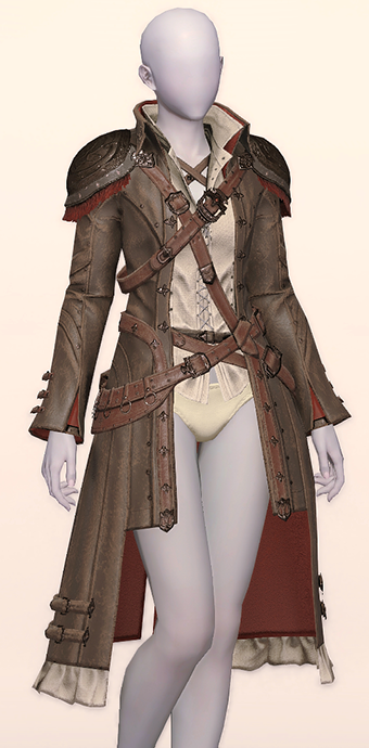 Viper's Set | Eorzea Collection