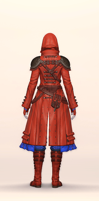 Viper's Set | Eorzea Collection