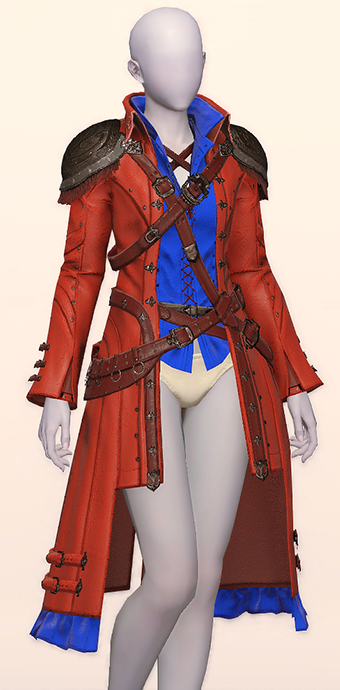 Viper's Set | Eorzea Collection