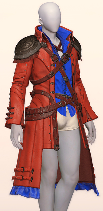 Viper's Set | Eorzea Collection