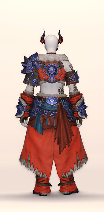 Agoge Set | Eorzea Collection