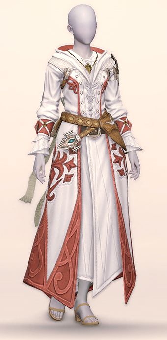 Piety Set | Eorzea Collection