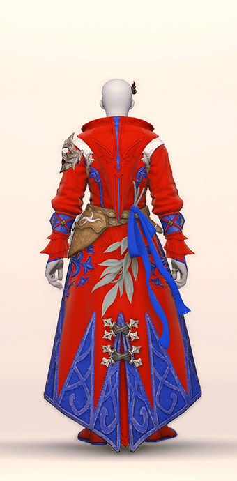 Piety Set | Eorzea Collection