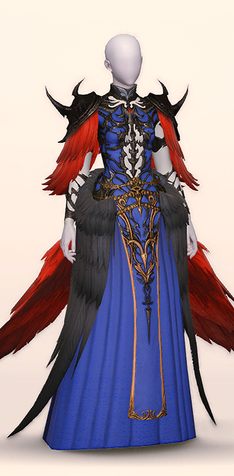 Clouddark Aiming Set | Eorzea Collection