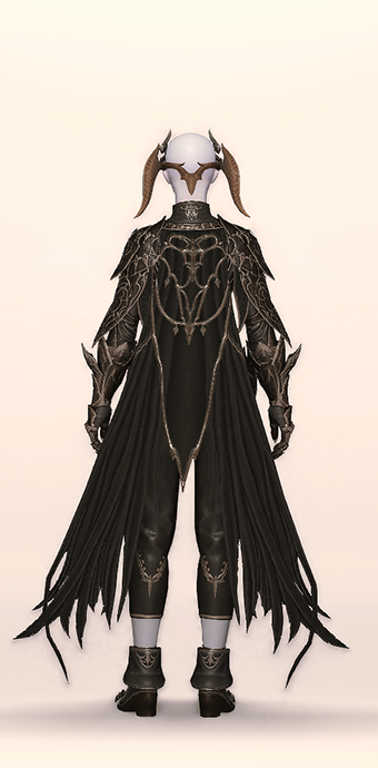 Clouddark Casting Set | Eorzea Collection