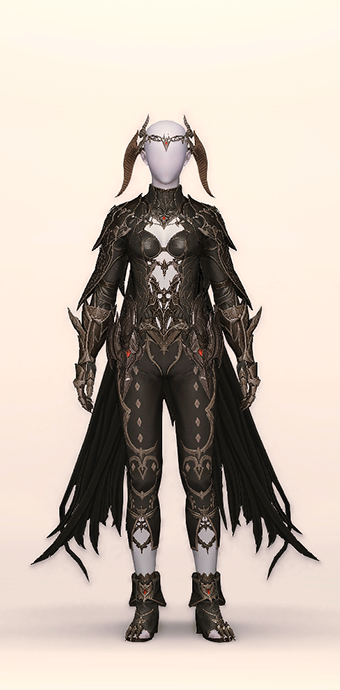 Clouddark Casting Set | Eorzea Collection