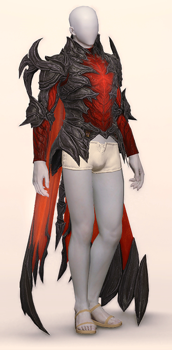 Gearsets | Eorzea Collection