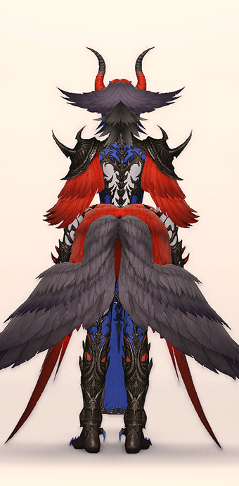 Clouddark Scouting Set | Eorzea Collection