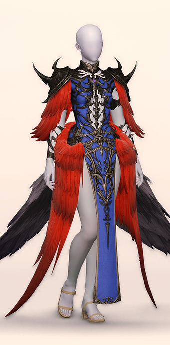 Clouddark Scouting Set | Eorzea Collection