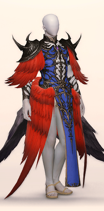 Clouddark Scouting Set | Eorzea Collection