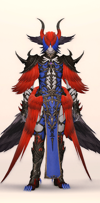 Clouddark Scouting Set | Eorzea Collection