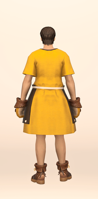 Artisan's Apron Set | Eorzea Collection