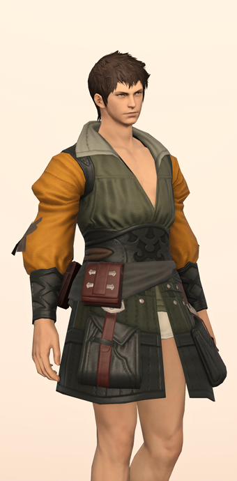 Chimerical Crafting Set | Eorzea Collection