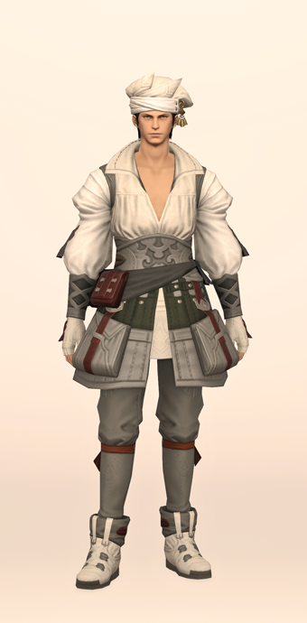 Chimerical Crafting Set | Eorzea Collection