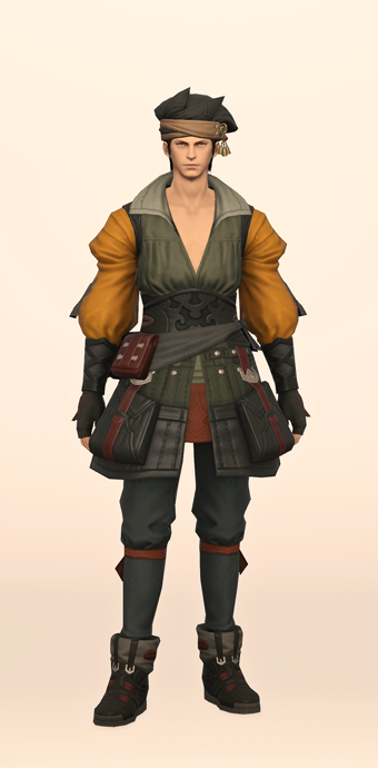 Gearsets | Eorzea Collection