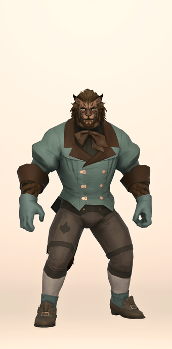 Holy Rainbow Set | Eorzea Collection