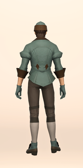 Holy Rainbow Set | Eorzea Collection