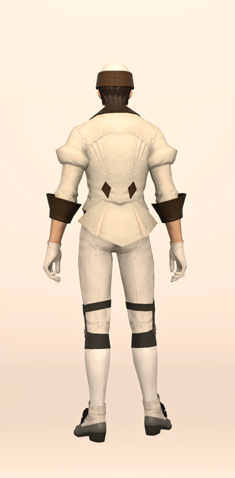 Holy Rainbow Set | Eorzea Collection