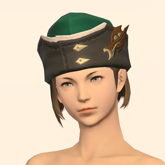 Ruby Cotton Set | Eorzea Collection