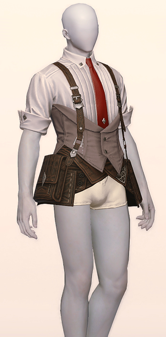 Gearsets | Eorzea Collection