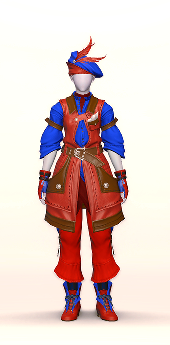 Snow Cotton Crafting Set | Eorzea Collection