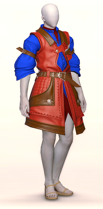 Snow Cotton Crafting Set | Eorzea Collection