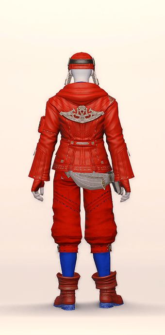 Sarcenet Gathering Set | Eorzea Collection