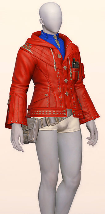 Sarcenet Gathering Set | Eorzea Collection