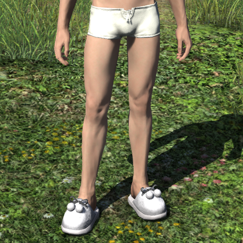 Crescent Moon Set | Eorzea Collection