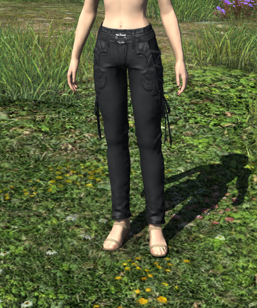 Falconer's Set | Eorzea Collection