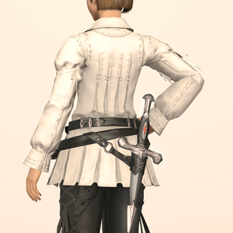 Falconer's Set | Eorzea Collection