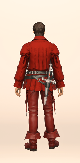 Falconer's Set | Eorzea Collection