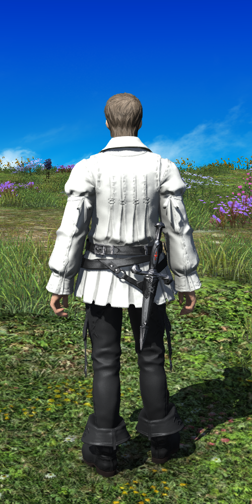 Falconer's Set | Eorzea Collection