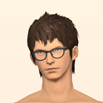 Classic Spectacles Set | Eorzea Collection