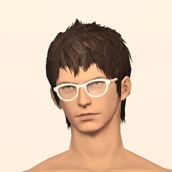 Classic Spectacles Set | Eorzea Collection