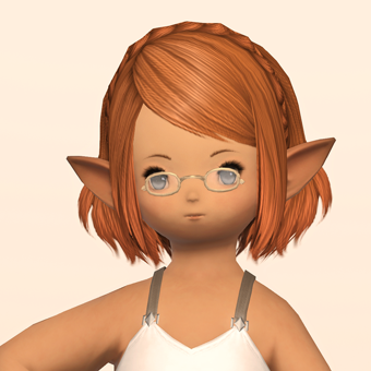 Contemporary Pince-nez Set | Eorzea Collection