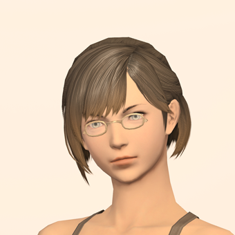 Contemporary Pince-nez Set | Eorzea Collection