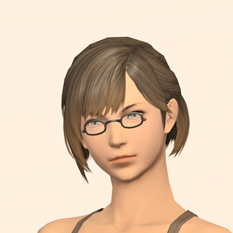 Contemporary Pince-nez Set | Eorzea Collection