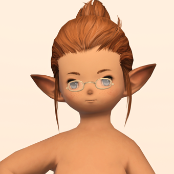 Contemporary Pince-nez Set | Eorzea Collection