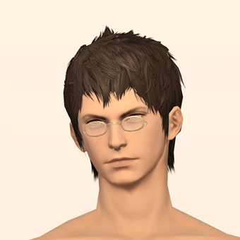 Contemporary Pince-nez Set | Eorzea Collection