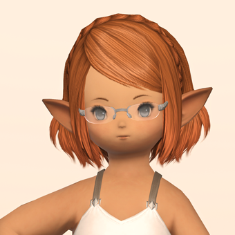 Elegant Rimless Glasses Set | Eorzea Collection