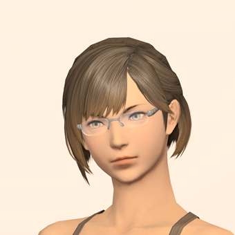 Elegant Rimless Glasses Set | Eorzea Collection