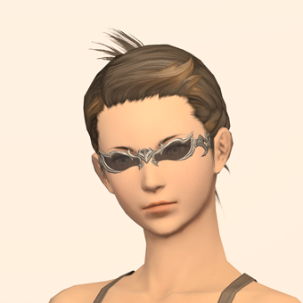 Minstrel's Spectacles Set | Eorzea Collection