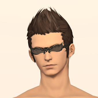 Minstrel's Spectacles Set | Eorzea Collection
