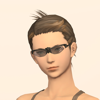Shaded Spectacles Set | Eorzea Collection